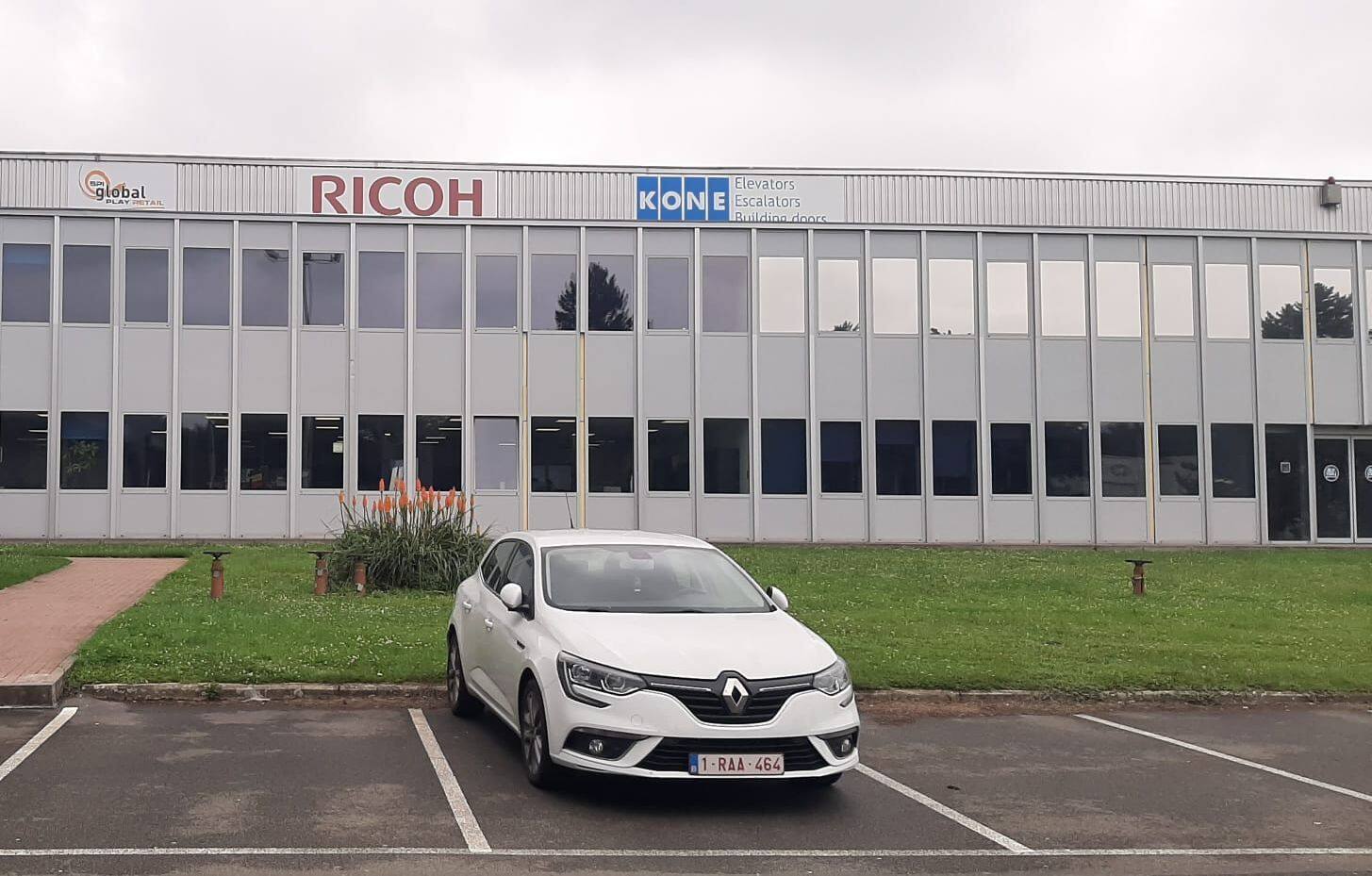 Lift Luik - Bedrijf Van Liften Luik - KONE België en Luxemburg